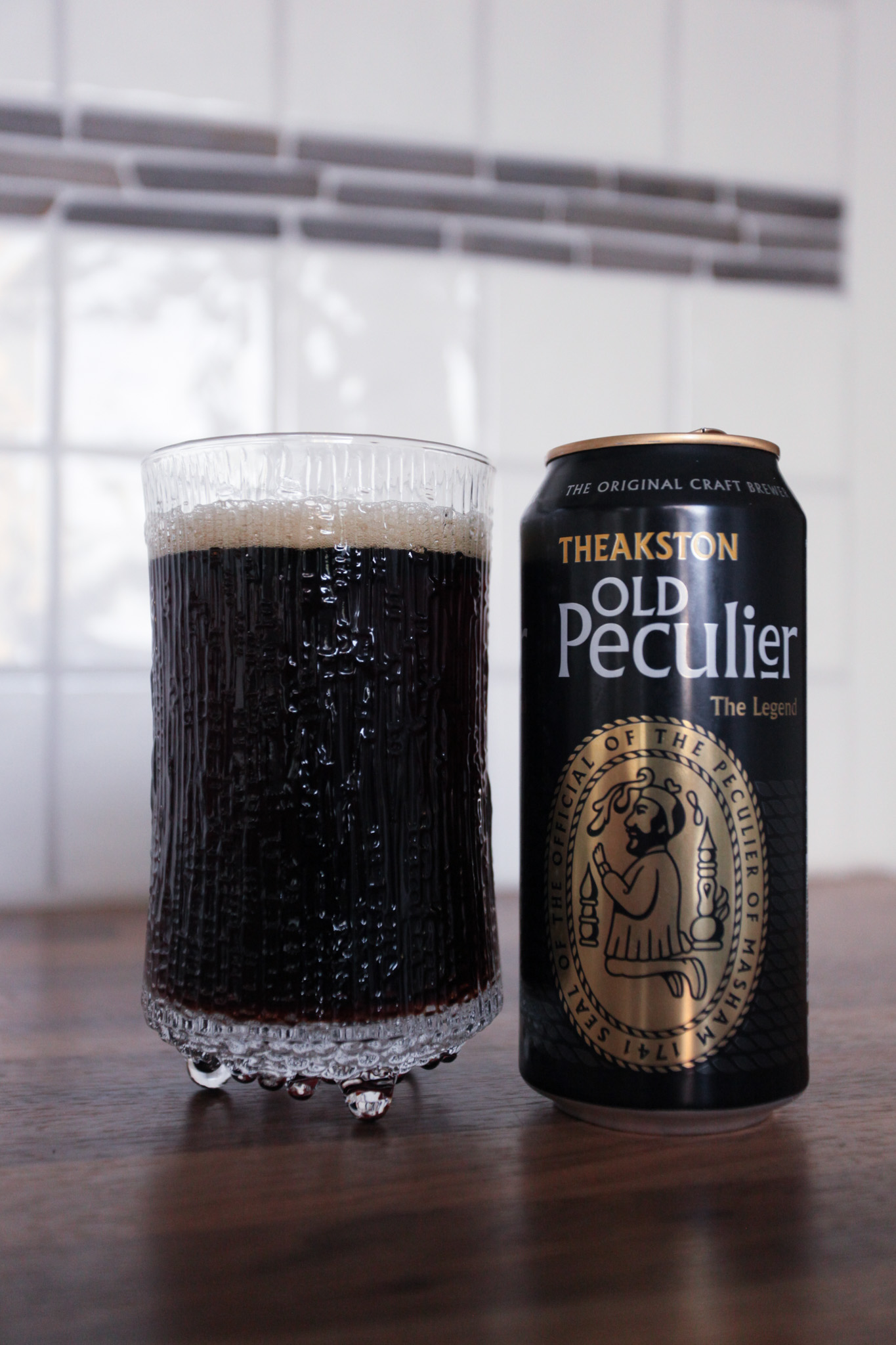 Perjantaipullo: Theakston Old Peculier – Aleksin Blogi